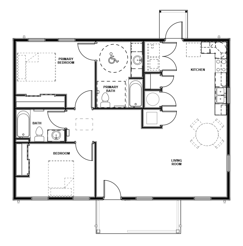 HRRP Floor Plans - Pinellas Recovers