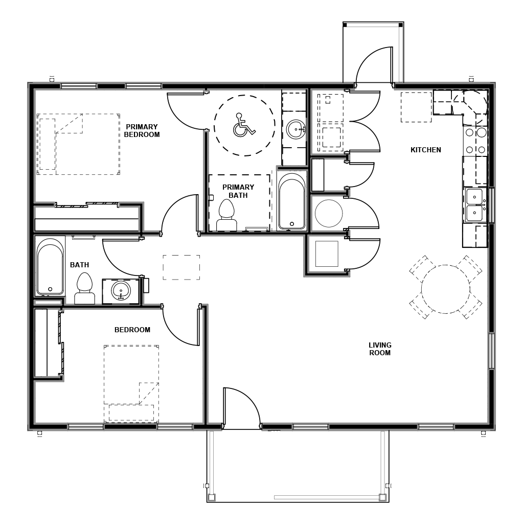 HRRP Floor Plans - Pinellas Recovers